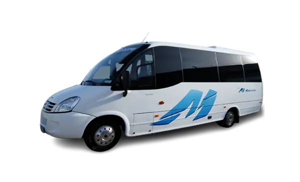 Autocares en Barcelona. Autocares en Catalunya - Autocares Racero
